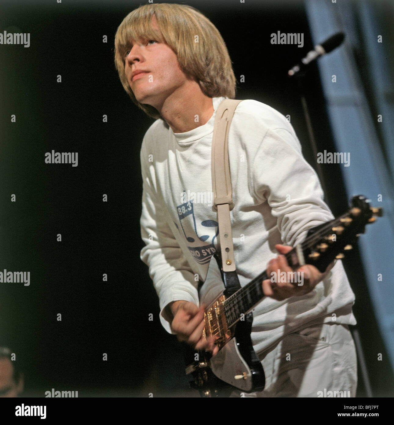 Chitarra brian jones immagini e fotografie stock ad alta risoluzione ...