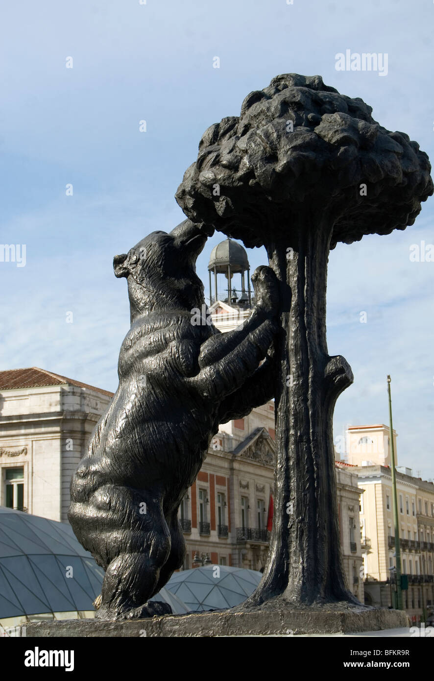 Simbolo di madrid immagini e fotografie stock ad alta risoluzione - Alamy