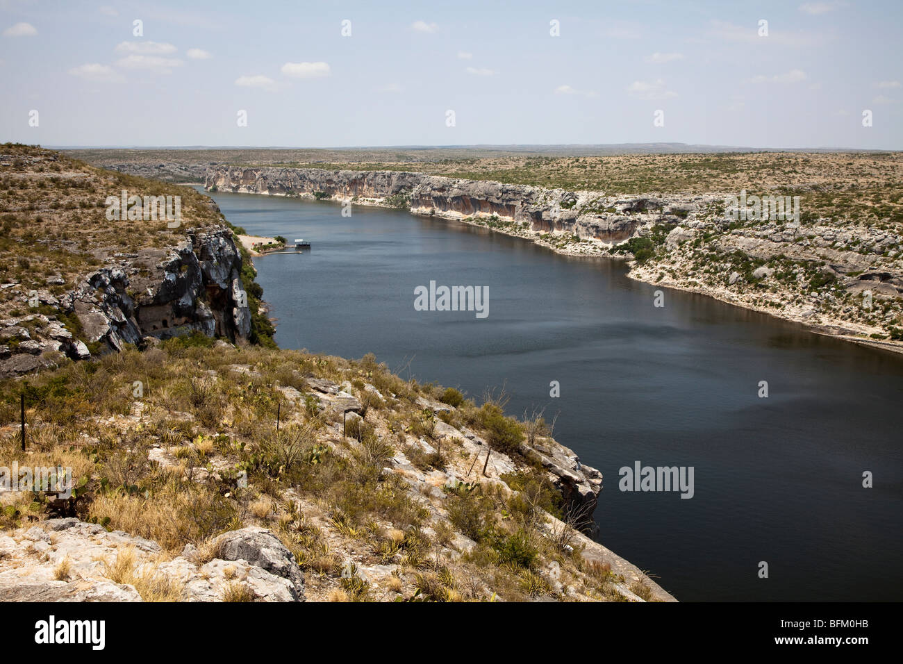 Pecos river texas immagini e fotografie stock ad alta risoluzione - Alamy