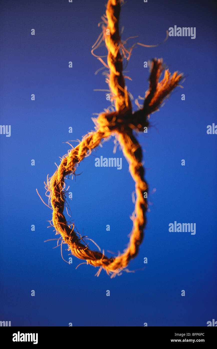 Cappio degli impiccati immagini e fotografie stock ad alta risoluzione ...