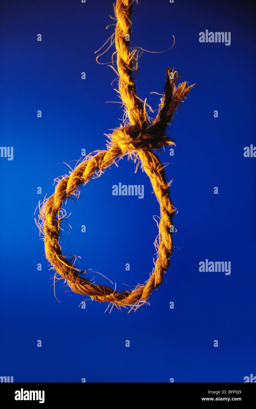 Nodo del cappio immagini e fotografie stock ad alta risoluzione - Alamy