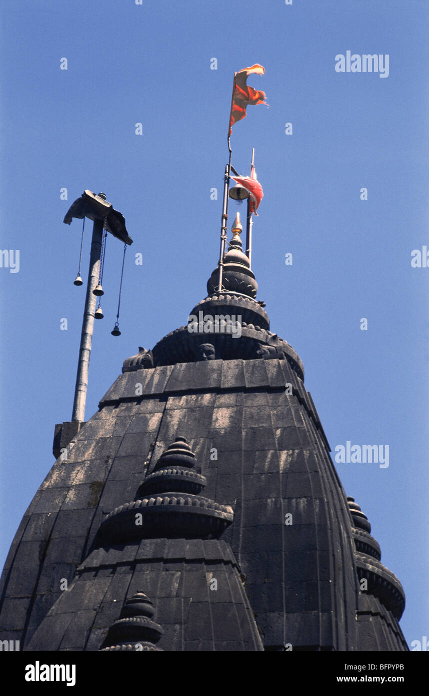 Bhimashankar temple immagini e fotografie stock ad alta risoluzione - Alamy