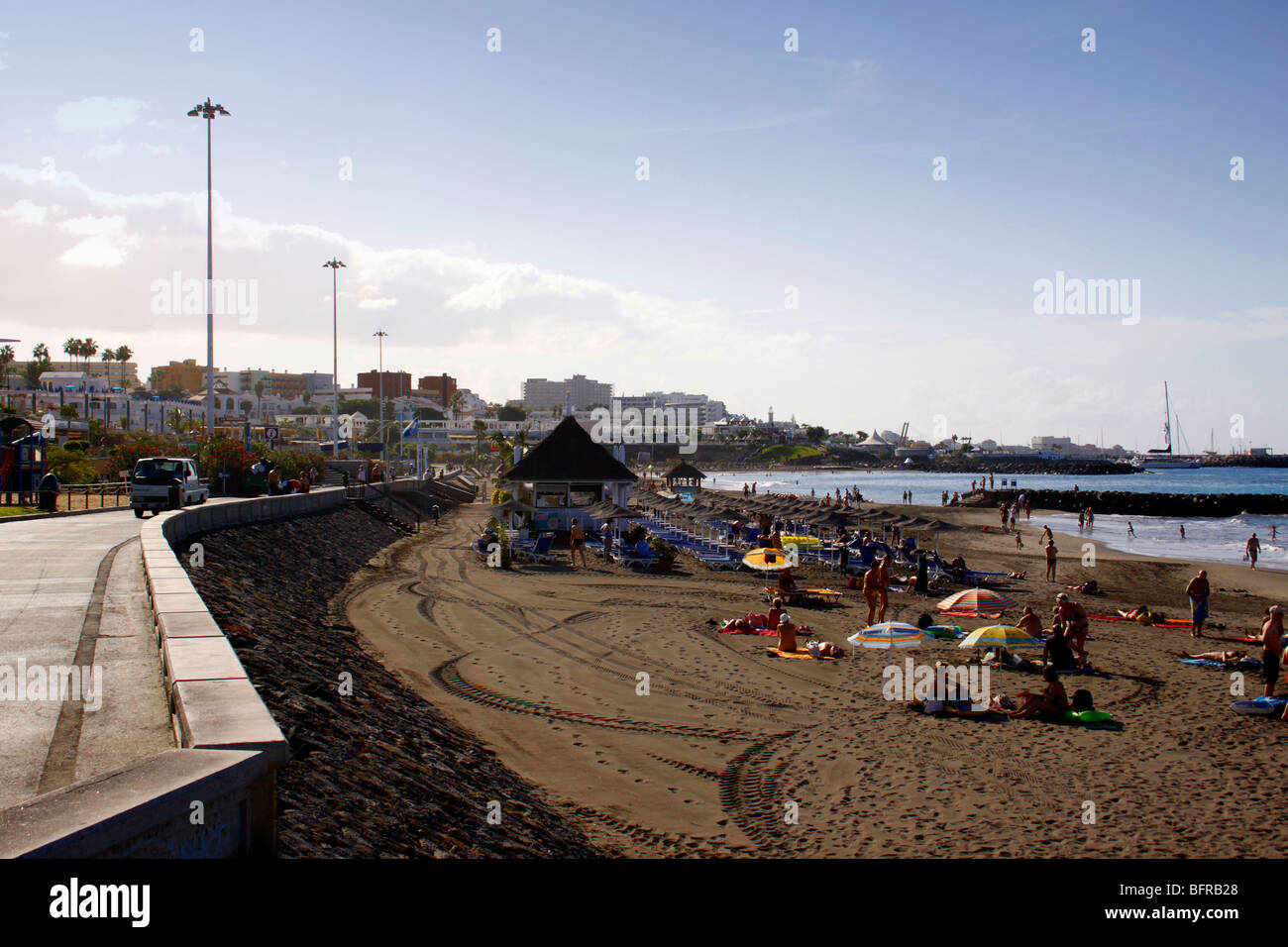 Playa fanabe beach immagini e fotografie stock ad alta risoluzione - Alamy