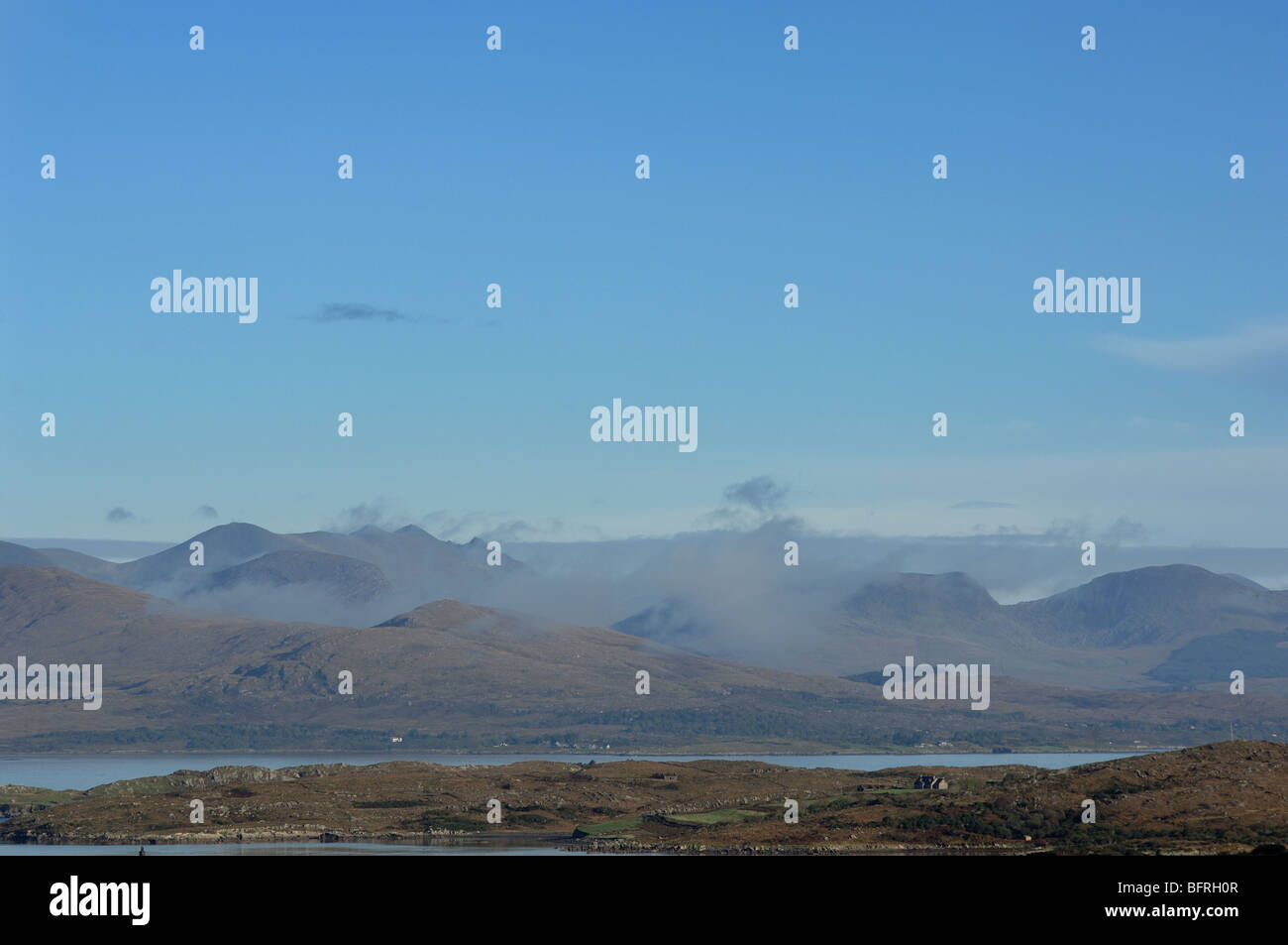 Scena costiera irlandese immagini e fotografie stock ad alta ...