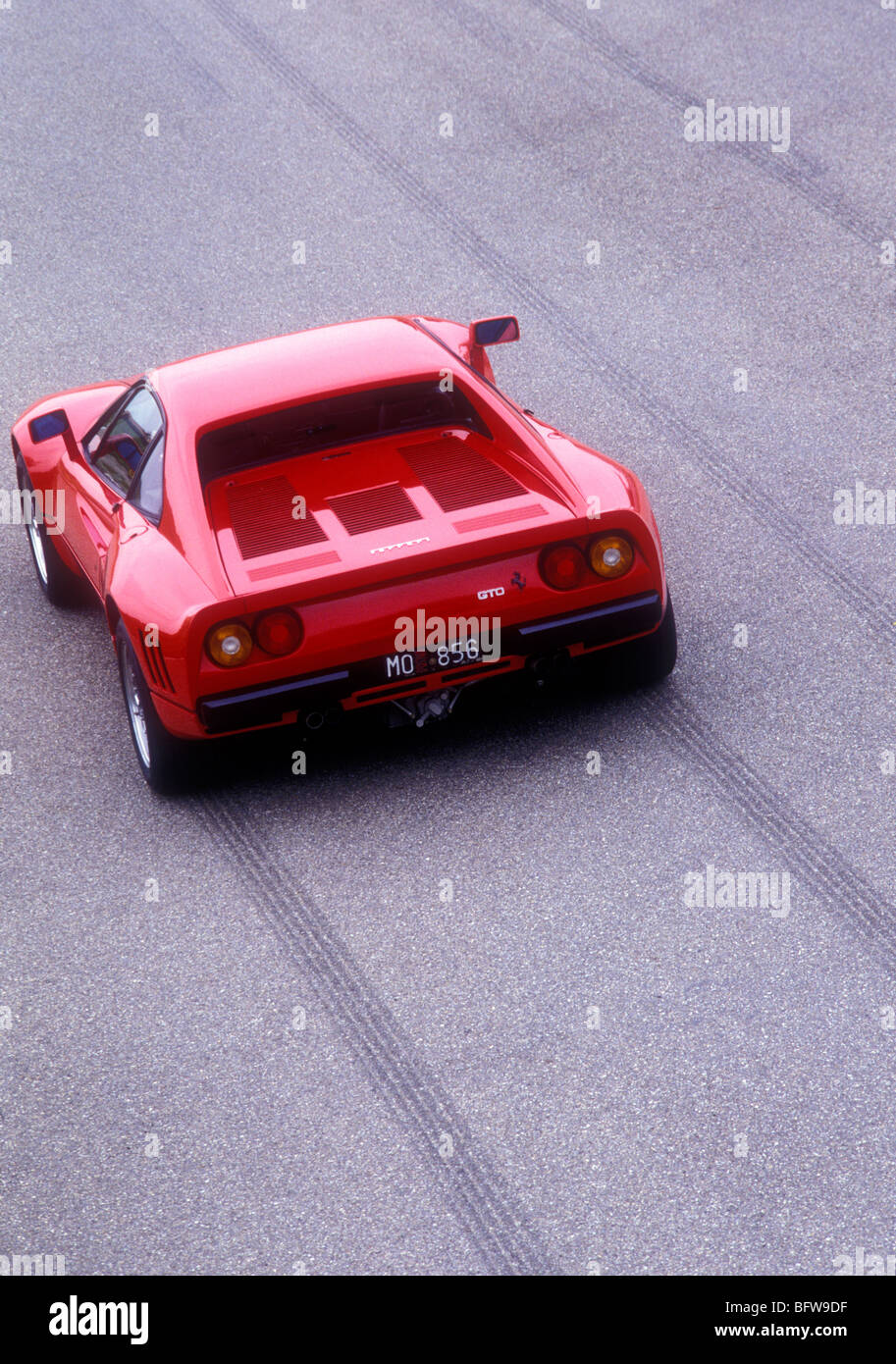 Ferrari 288 gto immagini e fotografie stock ad alta risoluzione - Alamy