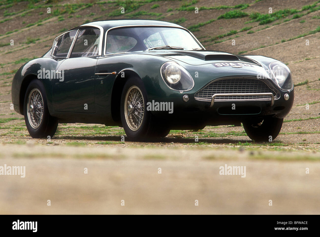 Aston martin db4 zagato immagini e fotografie stock ad alta risoluzione ...