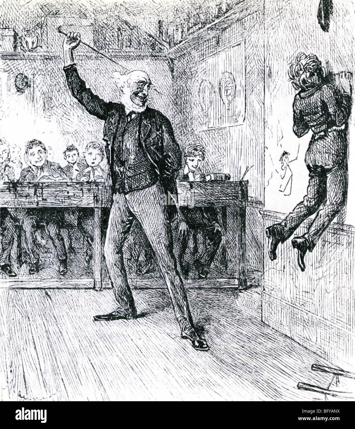 Corporal punishment school immagini e fotografie stock ad alta ...