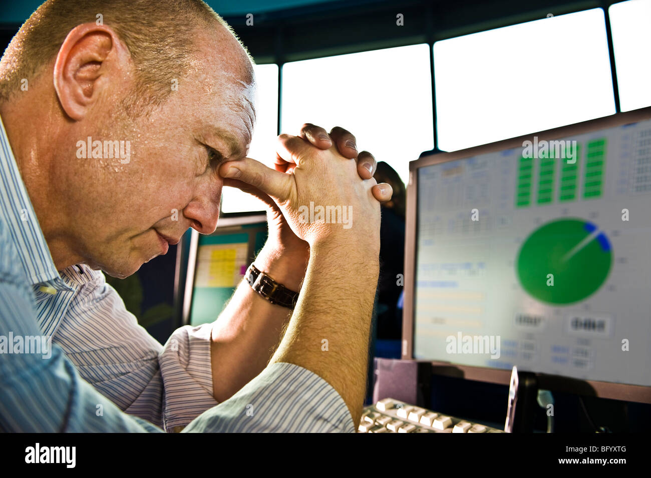 Controllo Dello Stress Immagini e Fotos Stock - Alamy