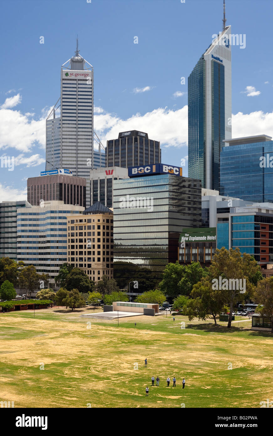 Perth centrale immagini e fotografie stock ad alta risoluzione - Alamy