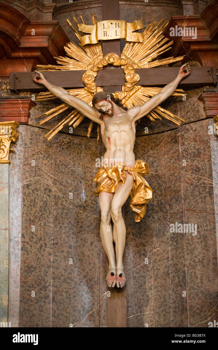 Gesù cristo sulla croce immagini e fotografie stock ad alta risoluzione - Pagina 4 - Alamy