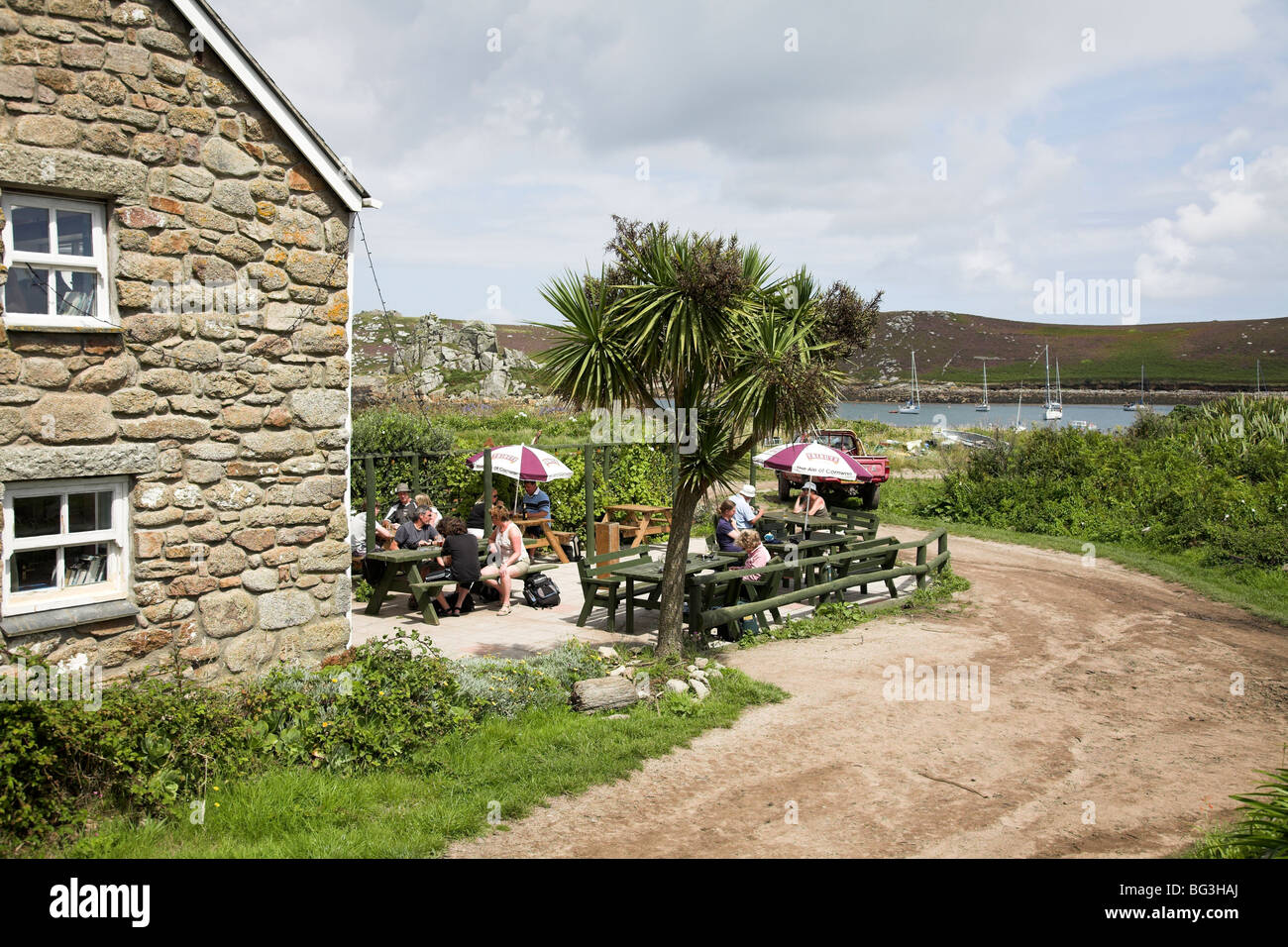 Isola di bryher immagini e fotografie stock ad alta risoluzione - Alamy
