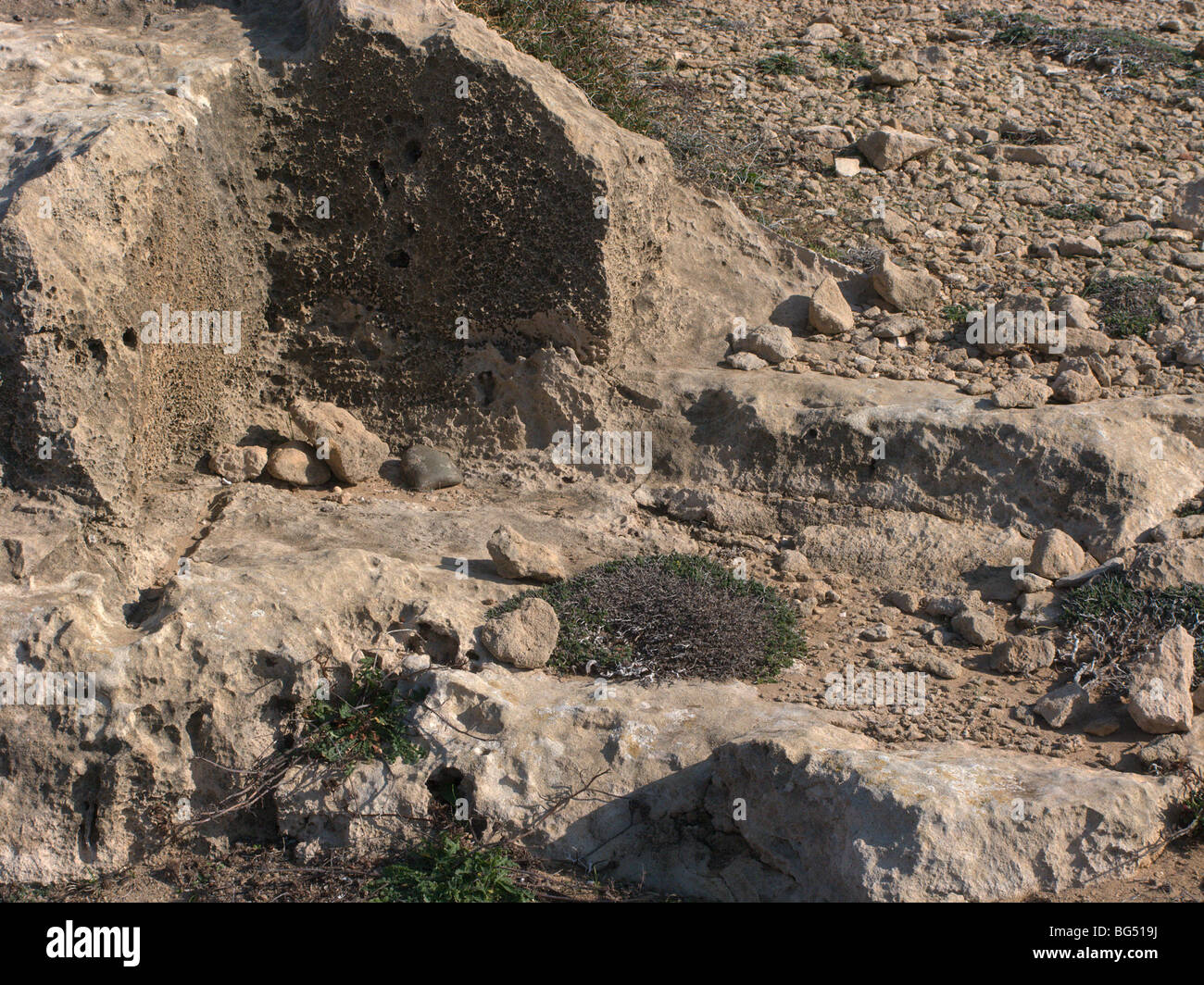 Cava di pietra romana immagini e fotografie stock ad alta risoluzione ...
