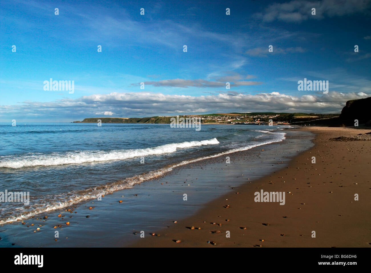 Spiaggia di cullen bay immagini e fotografie stock ad alta risoluzione ...
