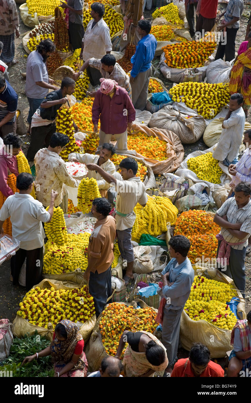Howrah bridge market immagini e fotografie stock ad alta risoluzione ...