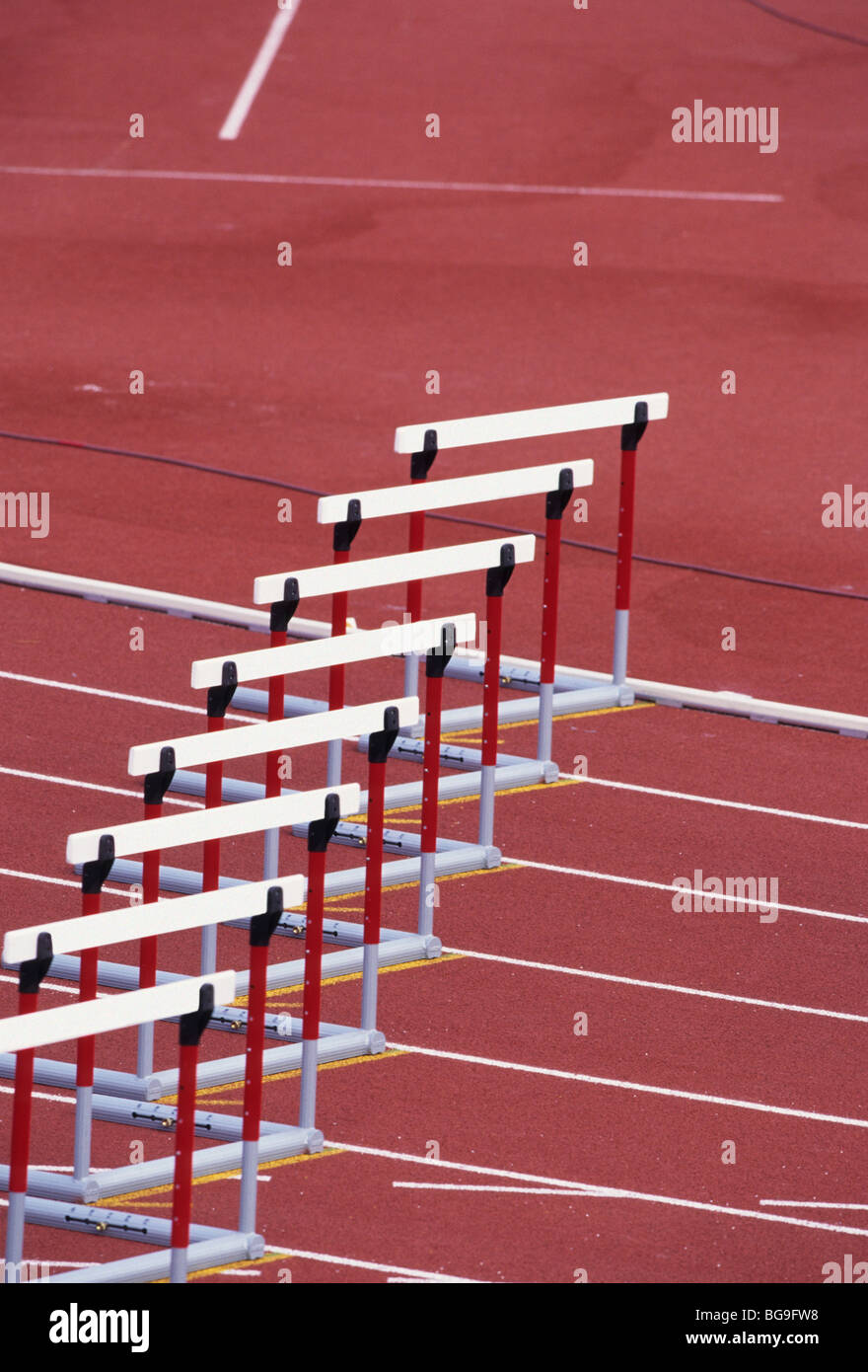 Ostacolo installato immagini e fotografie stock ad alta risoluzione - Alamy