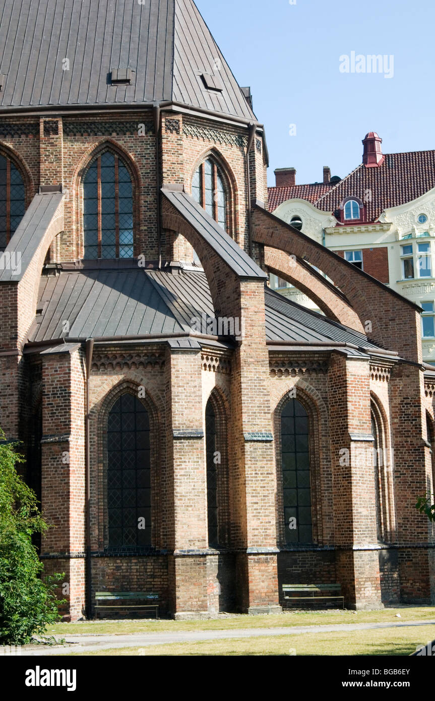 Flying contrafforte contrafforti cattedrali cattedrale caratteristica ...