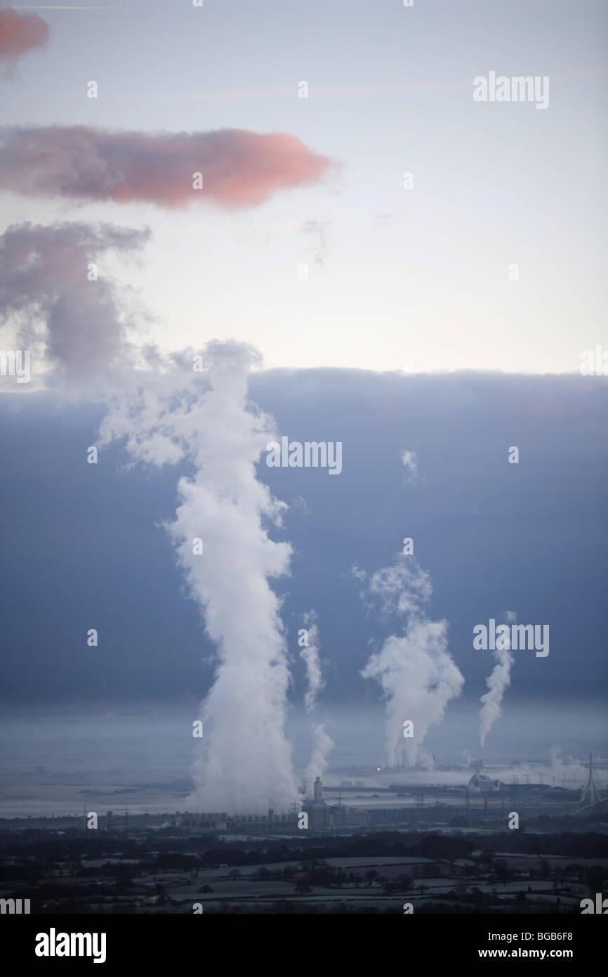 Centrale elettrica di deeside immagini e fotografie stock ad alta ...