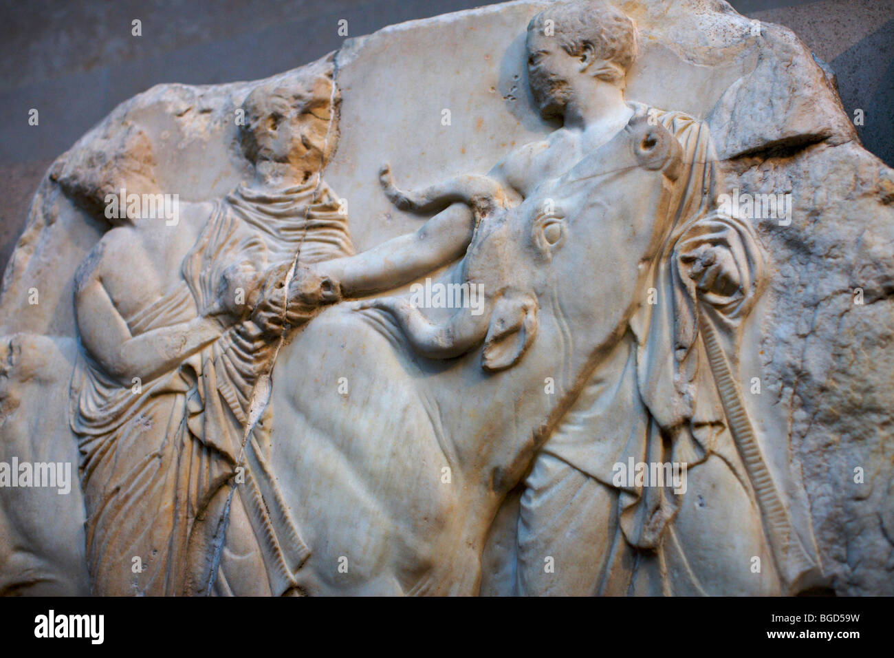 Partenone fregio british museum immagini e fotografie stock ad alta ...