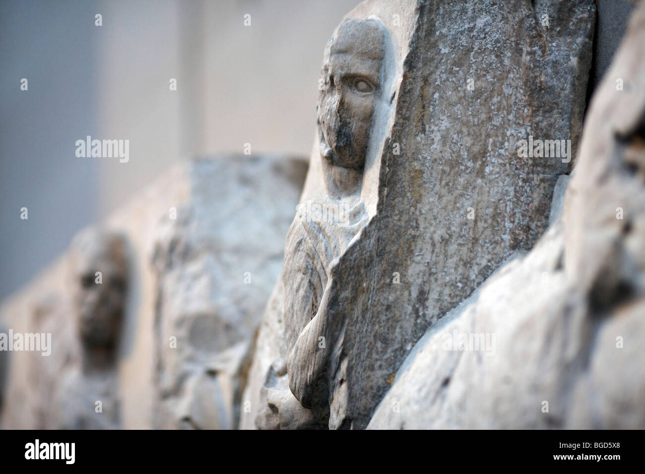 Partenone fregio british museum immagini e fotografie stock ad alta ...