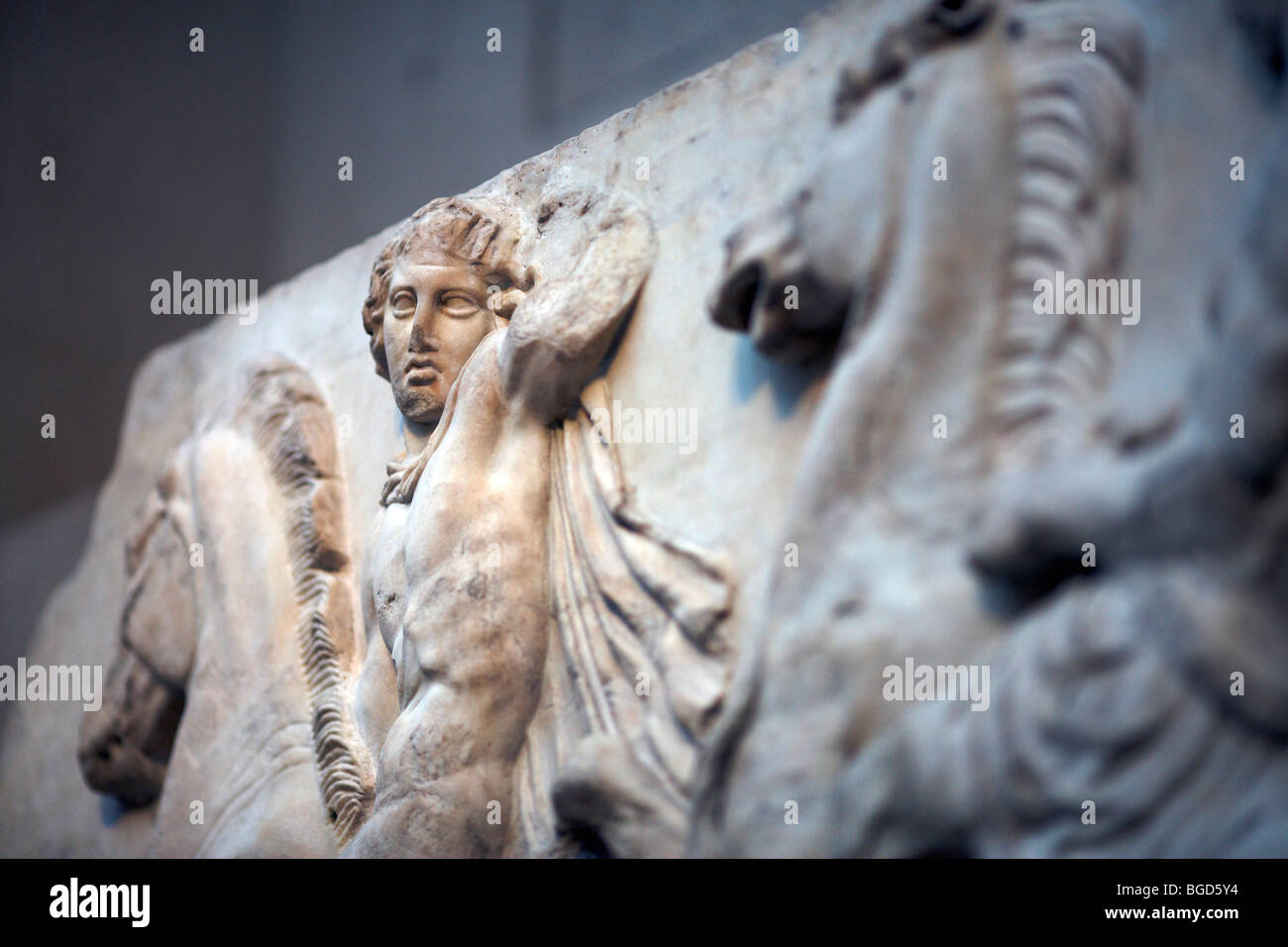 Partenone fregio british museum immagini e fotografie stock ad alta ...