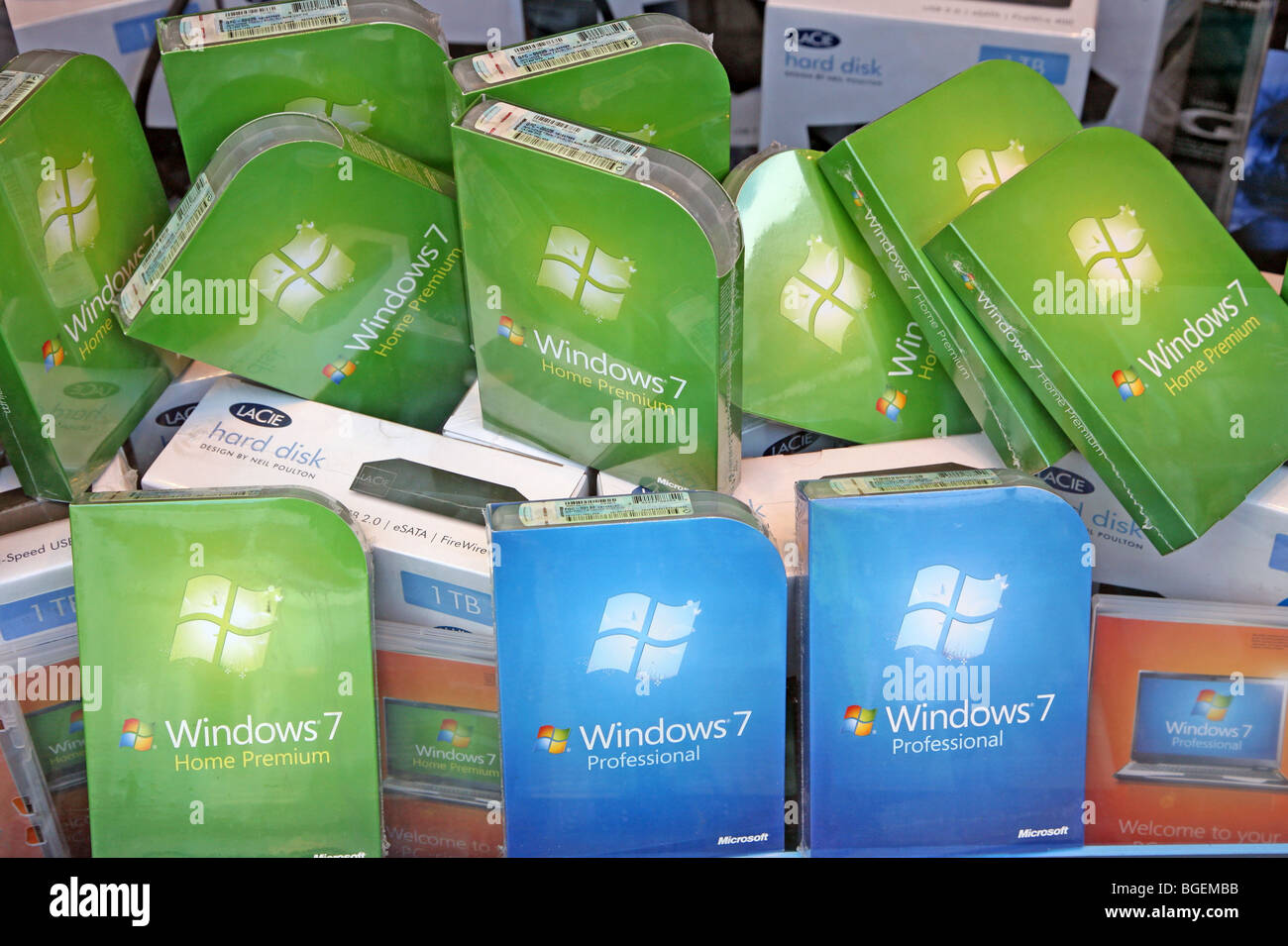 Software di windows immagini e fotografie stock ad alta risoluzione - Alamy