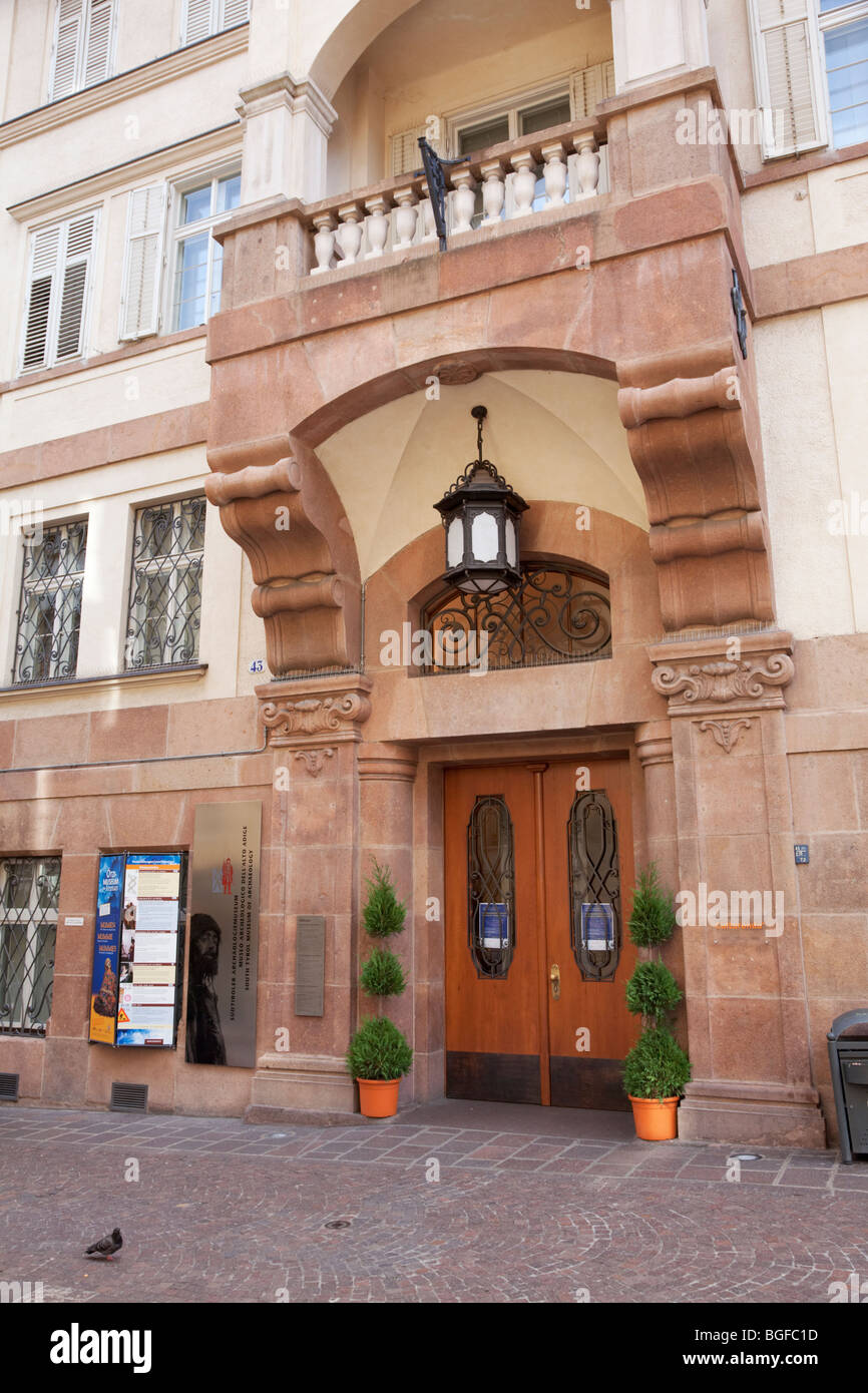 Museo otzi immagini e fotografie stock ad alta risoluzione - Alamy