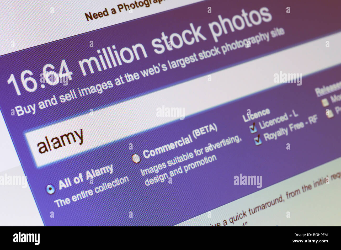Alamy immagini immagini e fotografie stock ad alta risoluzione - Alamy