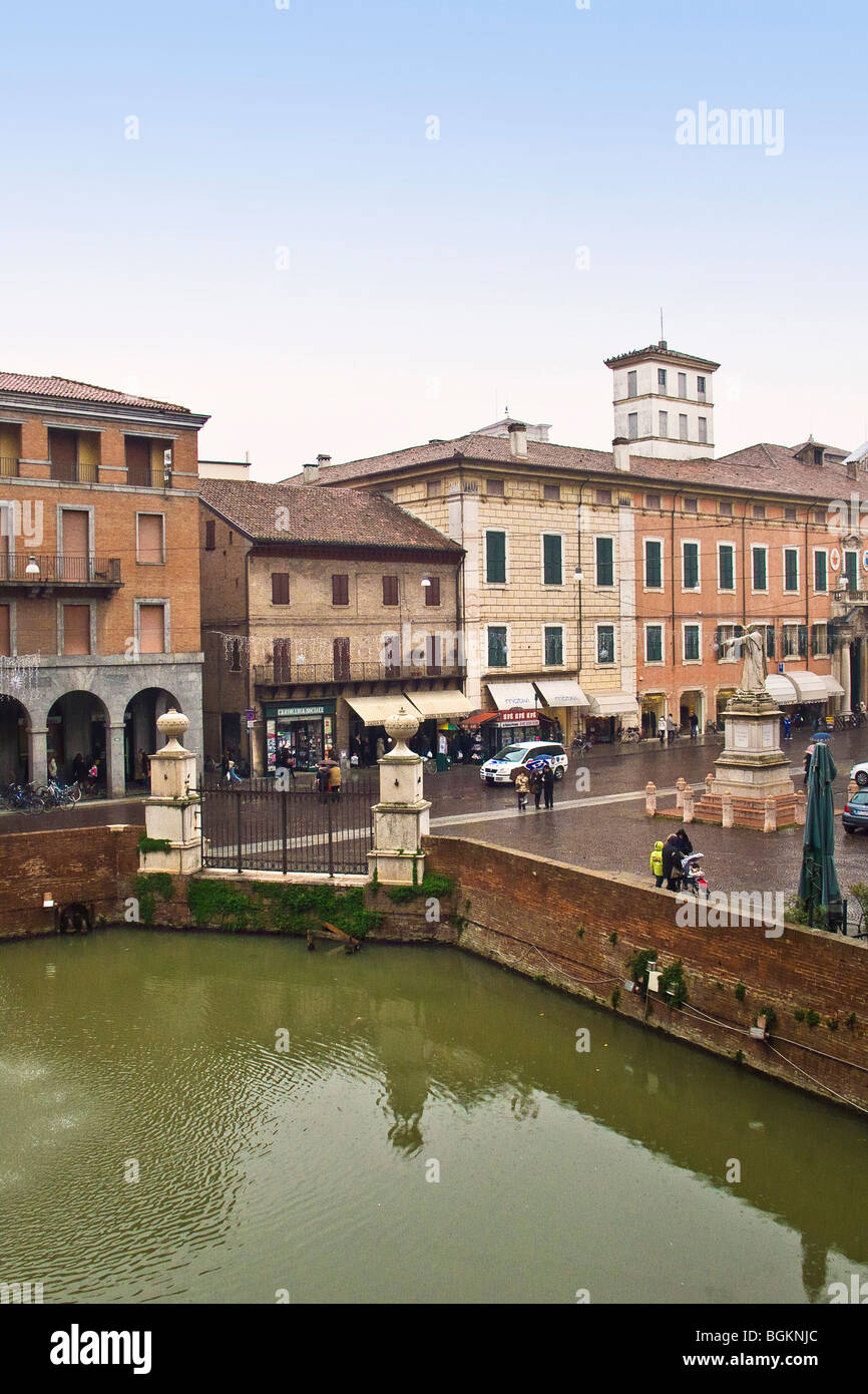Ferrara italy view immagini e fotografie stock ad alta risoluzione - Alamy