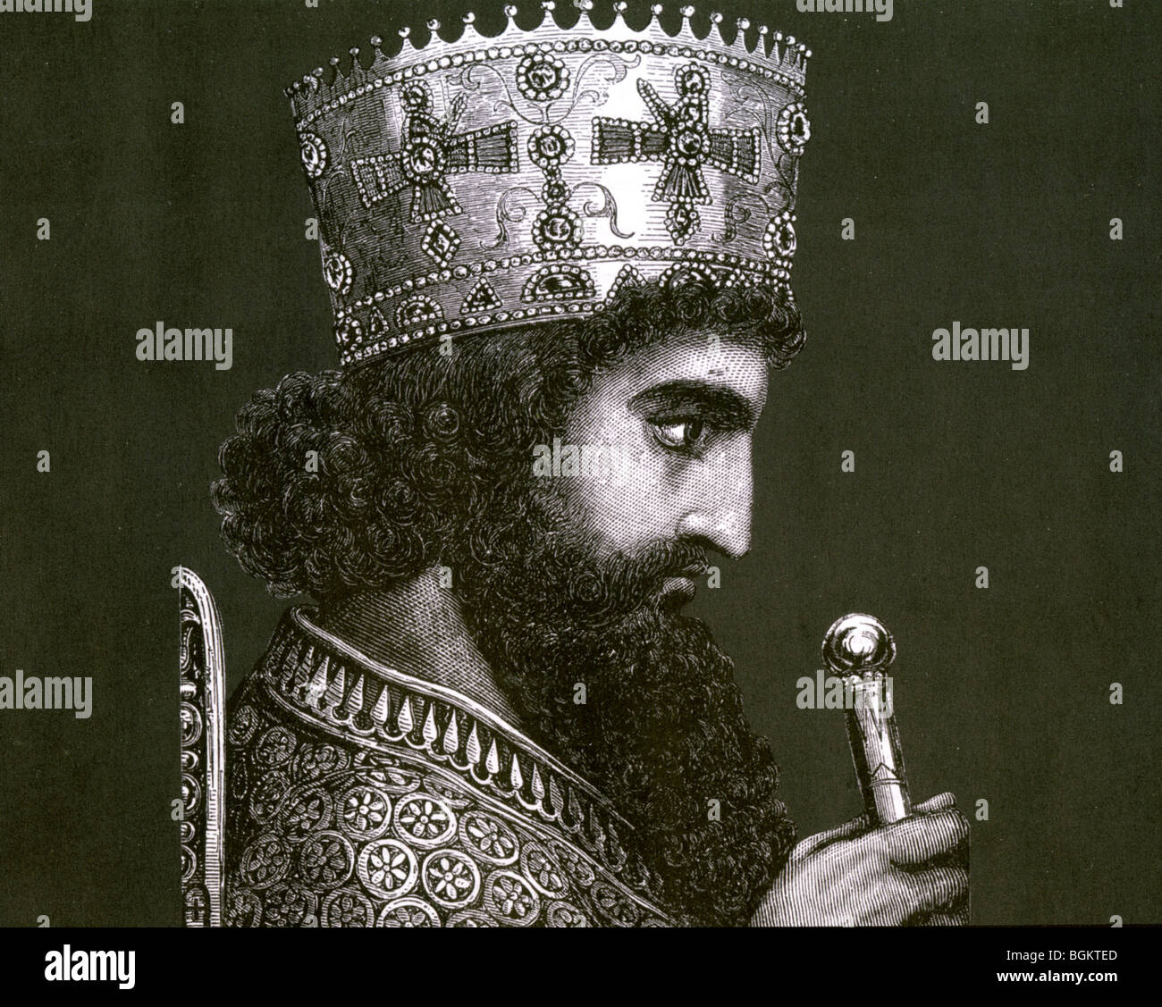 Serse i di persia immagini e fotografie stock ad alta risoluzione - Alamy