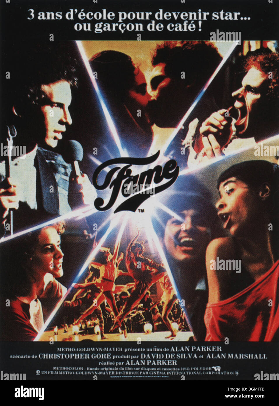 Fame 1980 immagini e fotografie stock ad alta risoluzione - Alamy