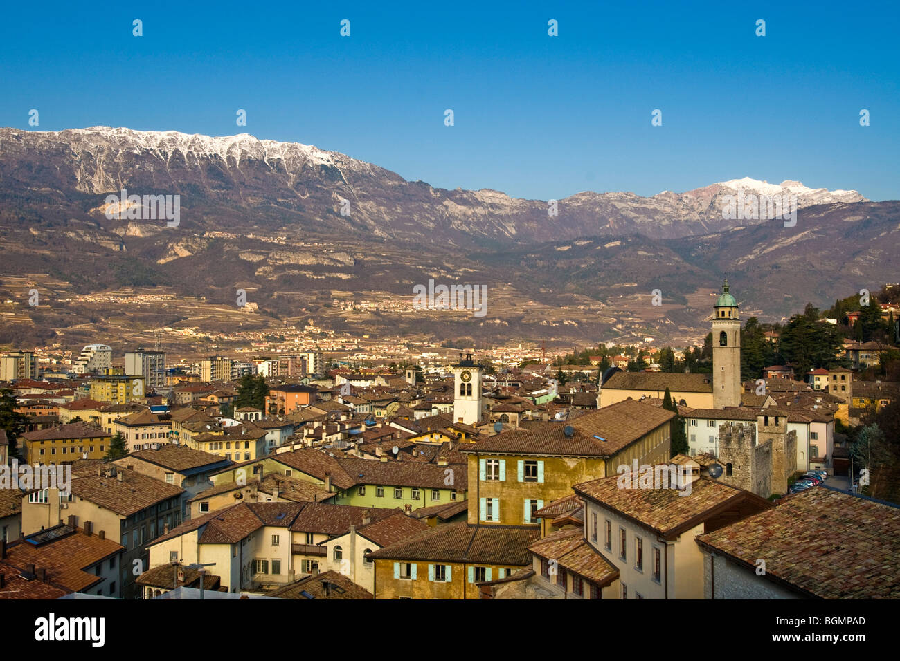 Rovereto trentino immagini e fotografie stock ad alta risoluzione - Alamy