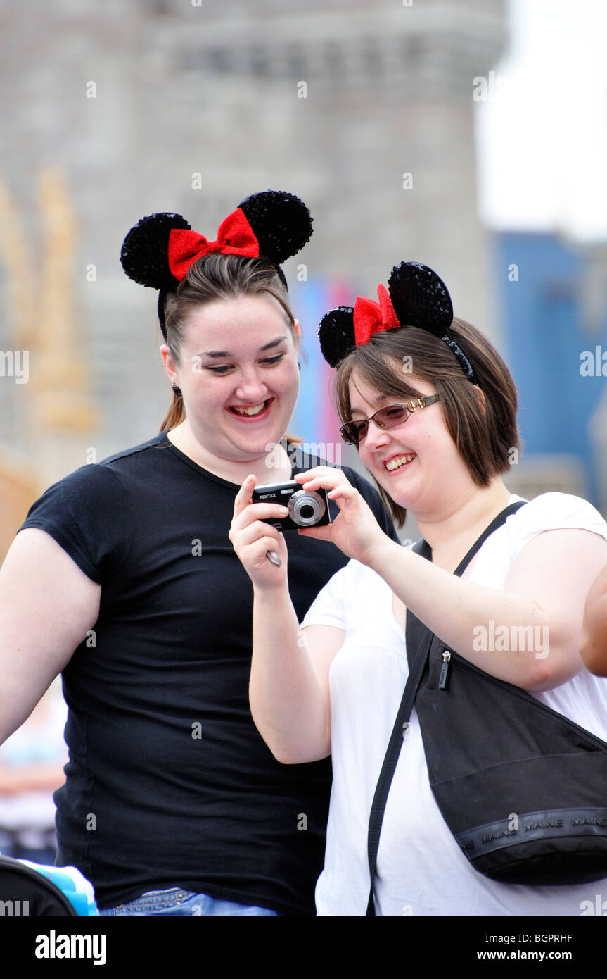 Orecchie Di Mickey Immagini e Fotos Stock - Alamy