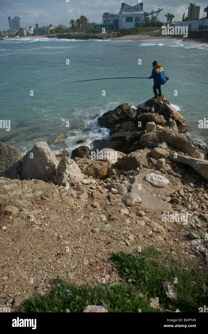 Bat galim promenade immagini e fotografie stock ad alta risoluzione - Alamy