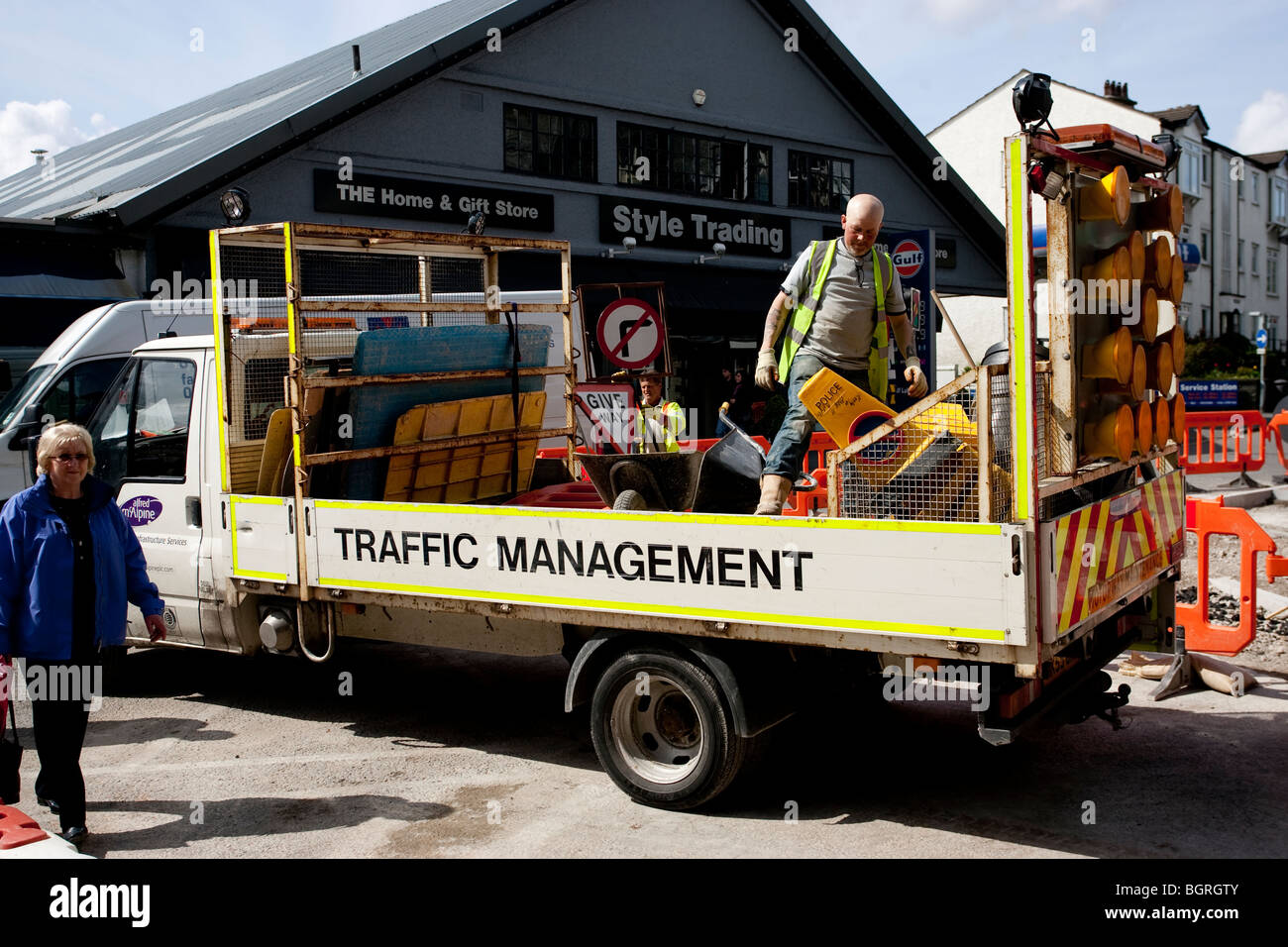 Mcalpine alfred immagini e fotografie stock ad alta risoluzione - Alamy