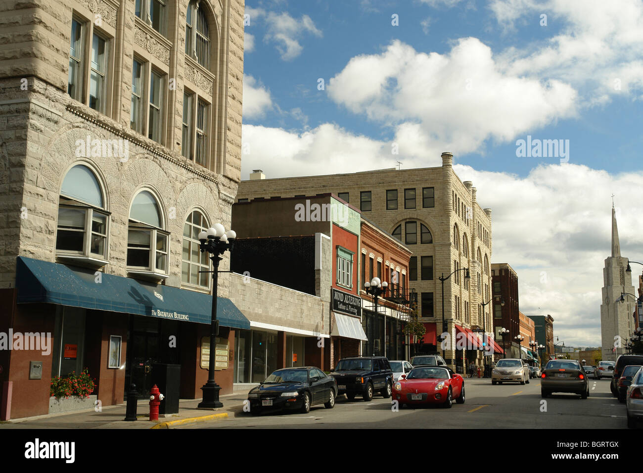 Stadt la crosse immagini e fotografie stock ad alta risoluzione - Alamy