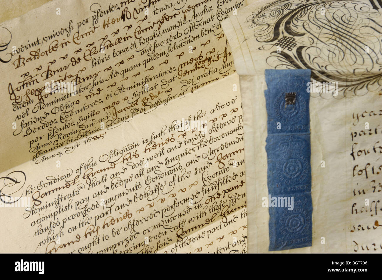 Documenti scritti immagini e fotografie stock ad alta risoluzione - Alamy