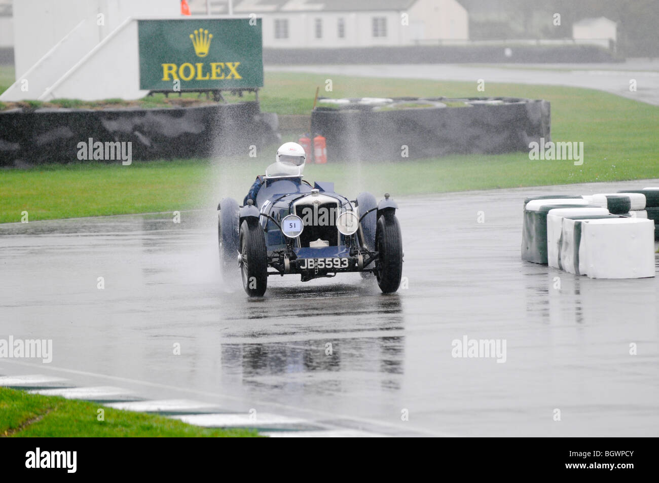 Riley tt sprite replica immagini e fotografie stock ad alta risoluzione ...