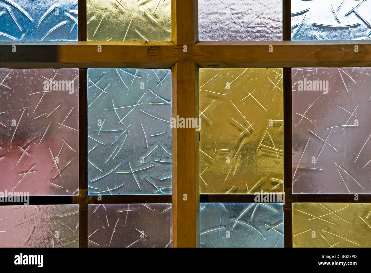 Vetrata colorata immagini e fotografie stock ad alta risoluzione - Alamy