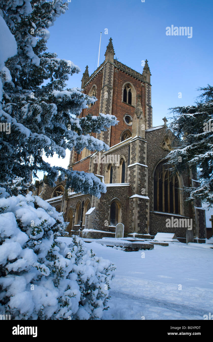 Chiesa di san pietro st albans immagini e fotografie stock ad alta ...
