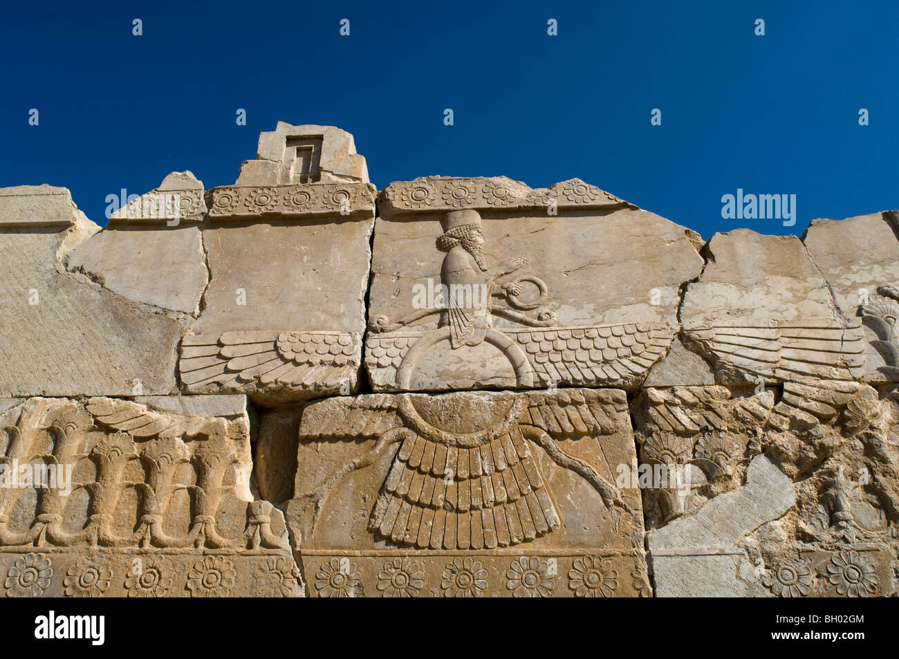 IRAN, Persepolis , Takht-e Jamshid ,il cerimoniale di capitale dell ...