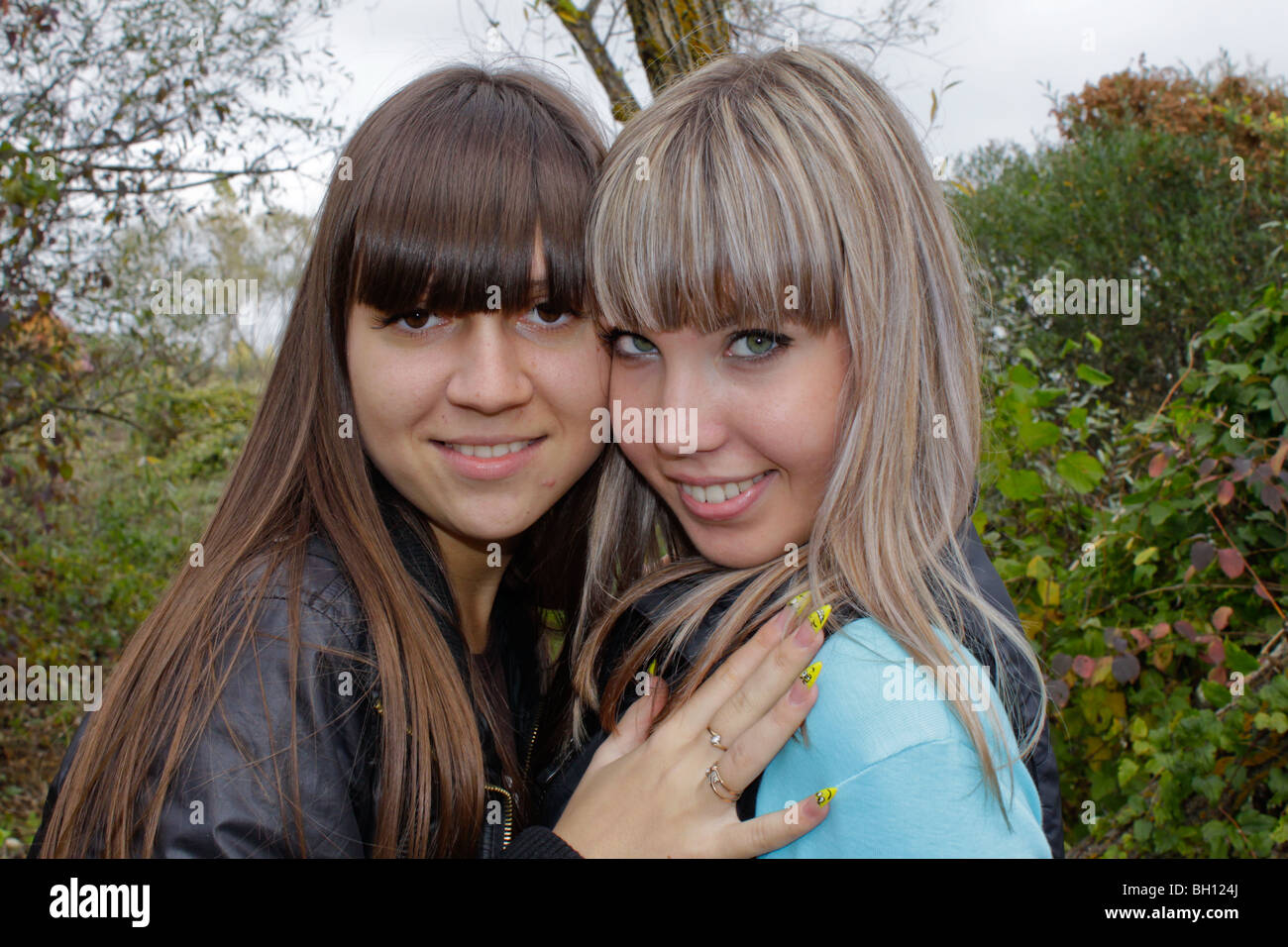 Ragazze ucraina immagini e fotografie stock ad alta risoluzione - Alamy