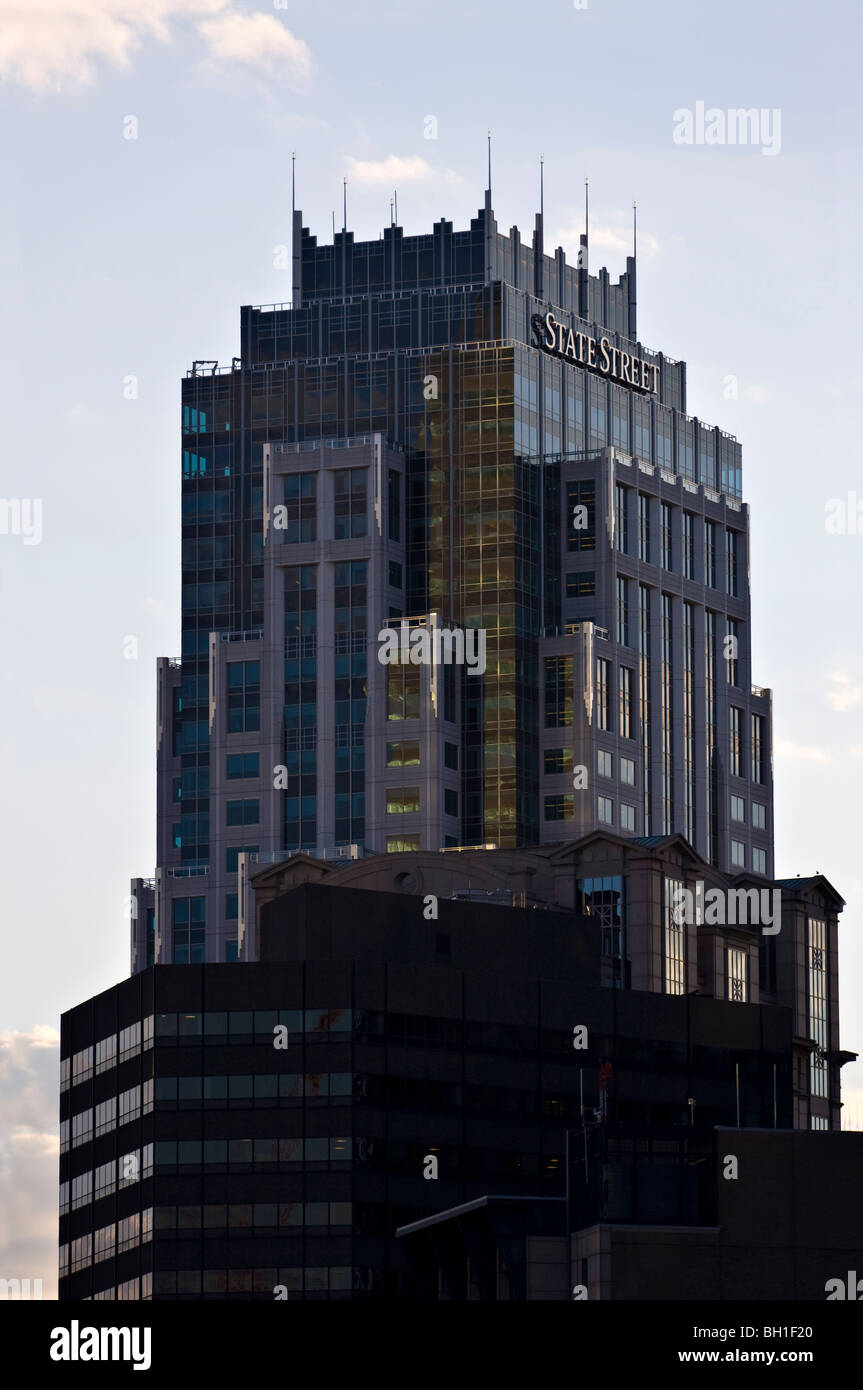 State street bank immagini e fotografie stock ad alta risoluzione - Alamy