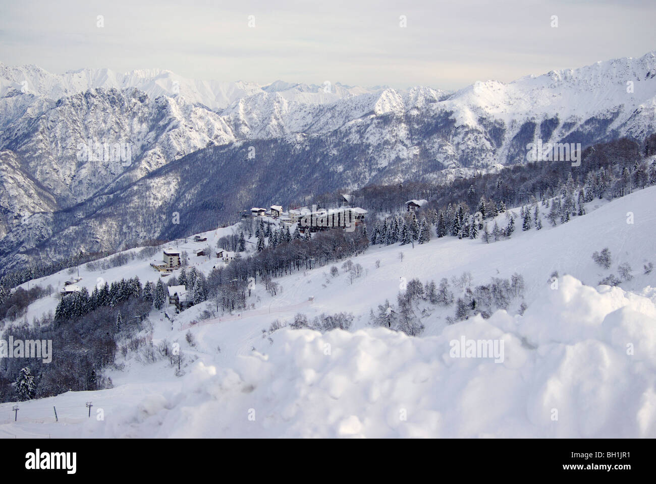 Scopello piemonte immagini e fotografie stock ad alta risoluzione - Alamy