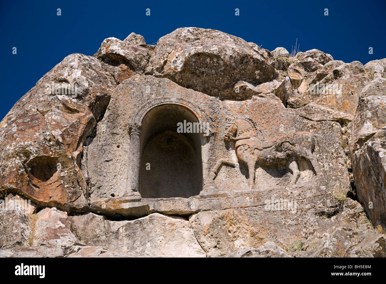Antichi ittiti immagini e fotografie stock ad alta risoluzione - Alamy