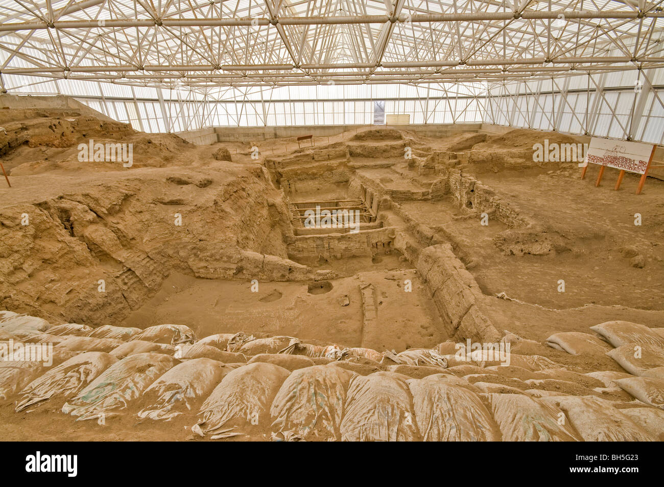Catal huyuk immagini e fotografie stock ad alta risoluzione - Alamy
