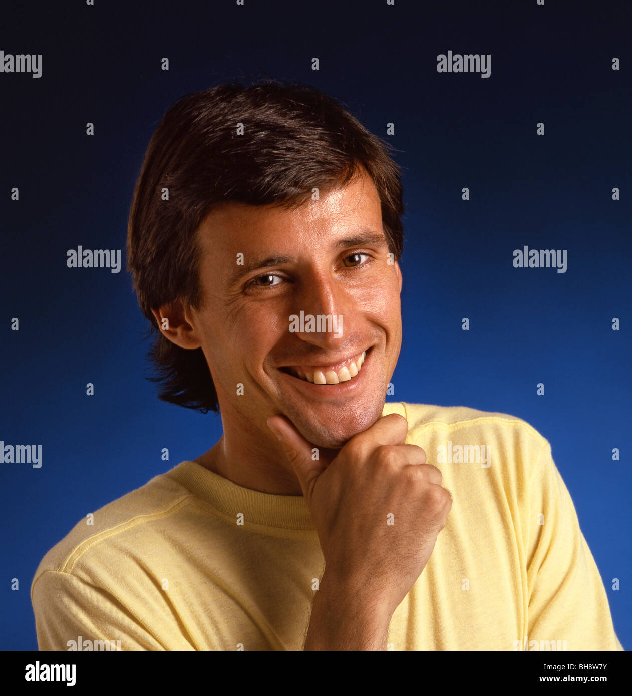 SEB COE ARCHIVIO RITRATTO 1980s Archivio informale studio Ritratto del ...