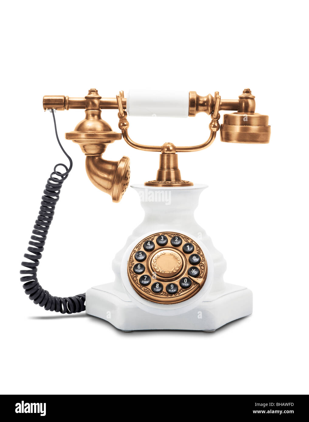 Telefono antico immagini e fotografie stock ad alta risoluzione - Alamy