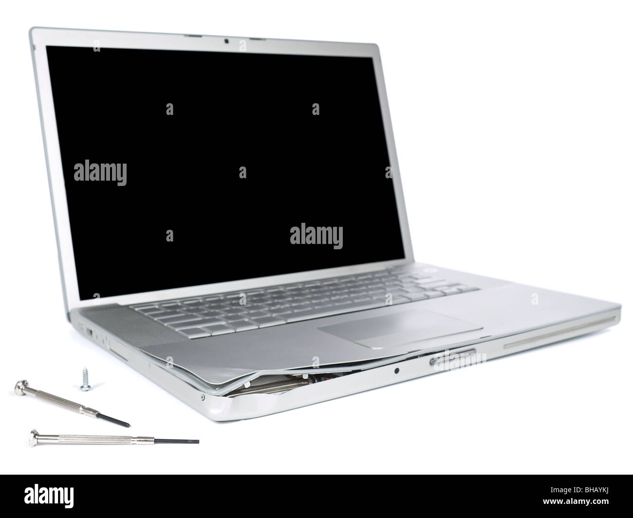 Schermo Rotto Del Computer Immagini e Fotos Stock - Alamy