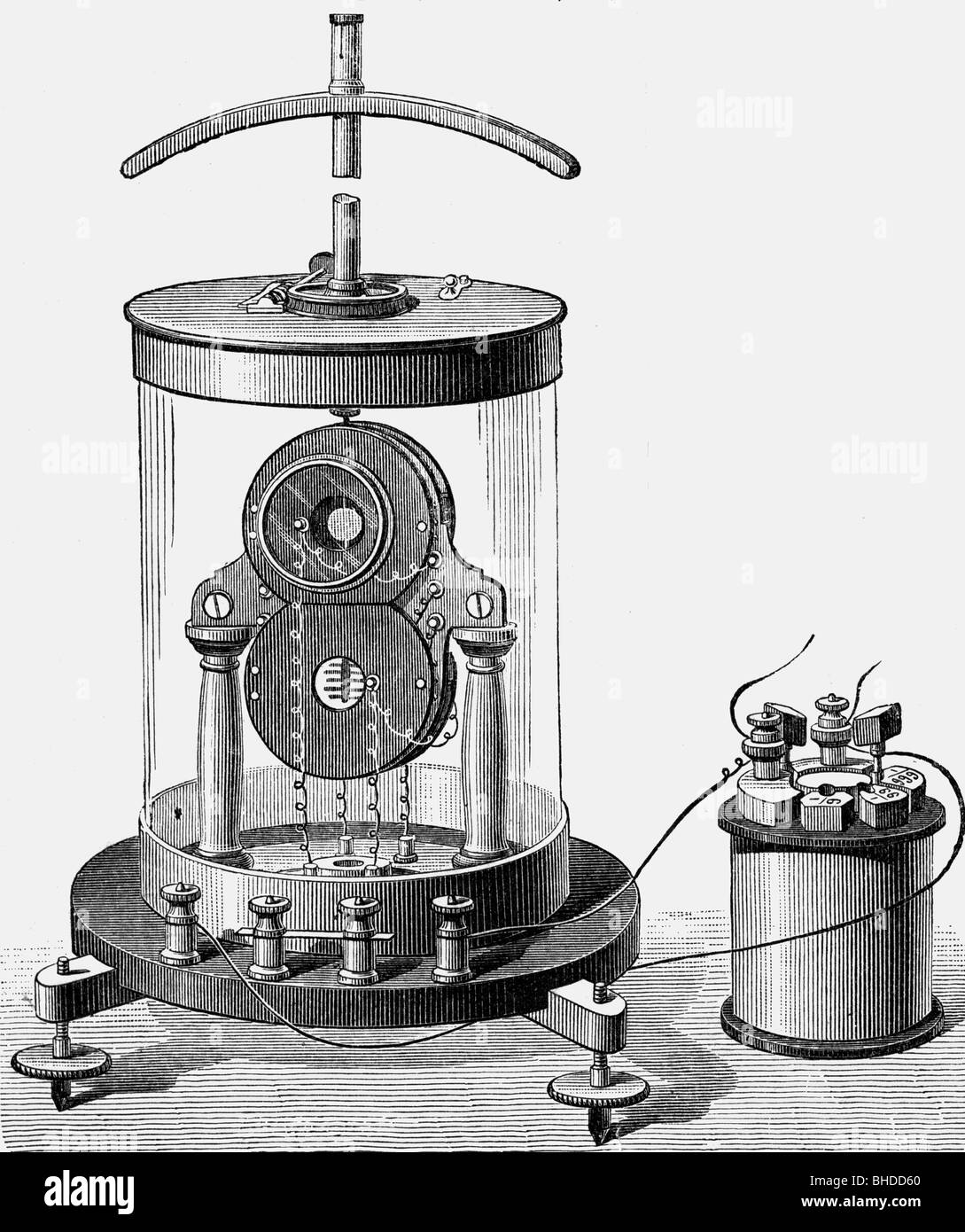 Lord Kelvin William Thomson Immagini e Fotos Stock - Alamy