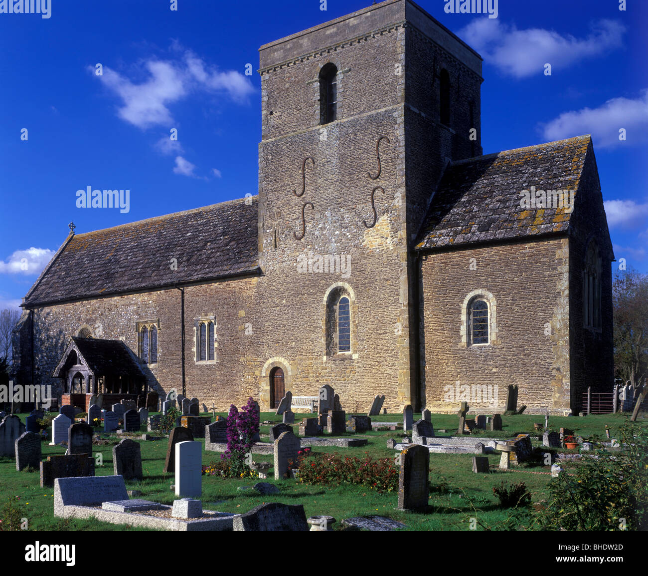 Chiesa di Santa Maria Vergine, Shipley, West Sussex Foto stock - Alamy